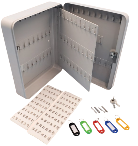 Key Control Cabinets (105 Key Capacity) – Alabama Independent Auto ...